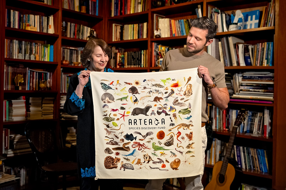 Arteaga Species Discovery Fund